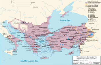 Byzantium – Western Civilization: A Concise History